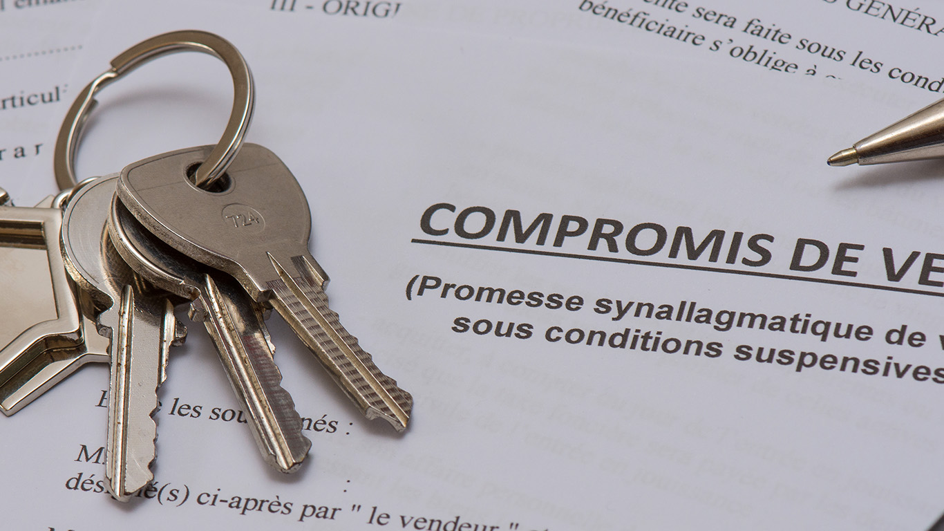 Signature du compromis de vente en agence : Une bonne idée