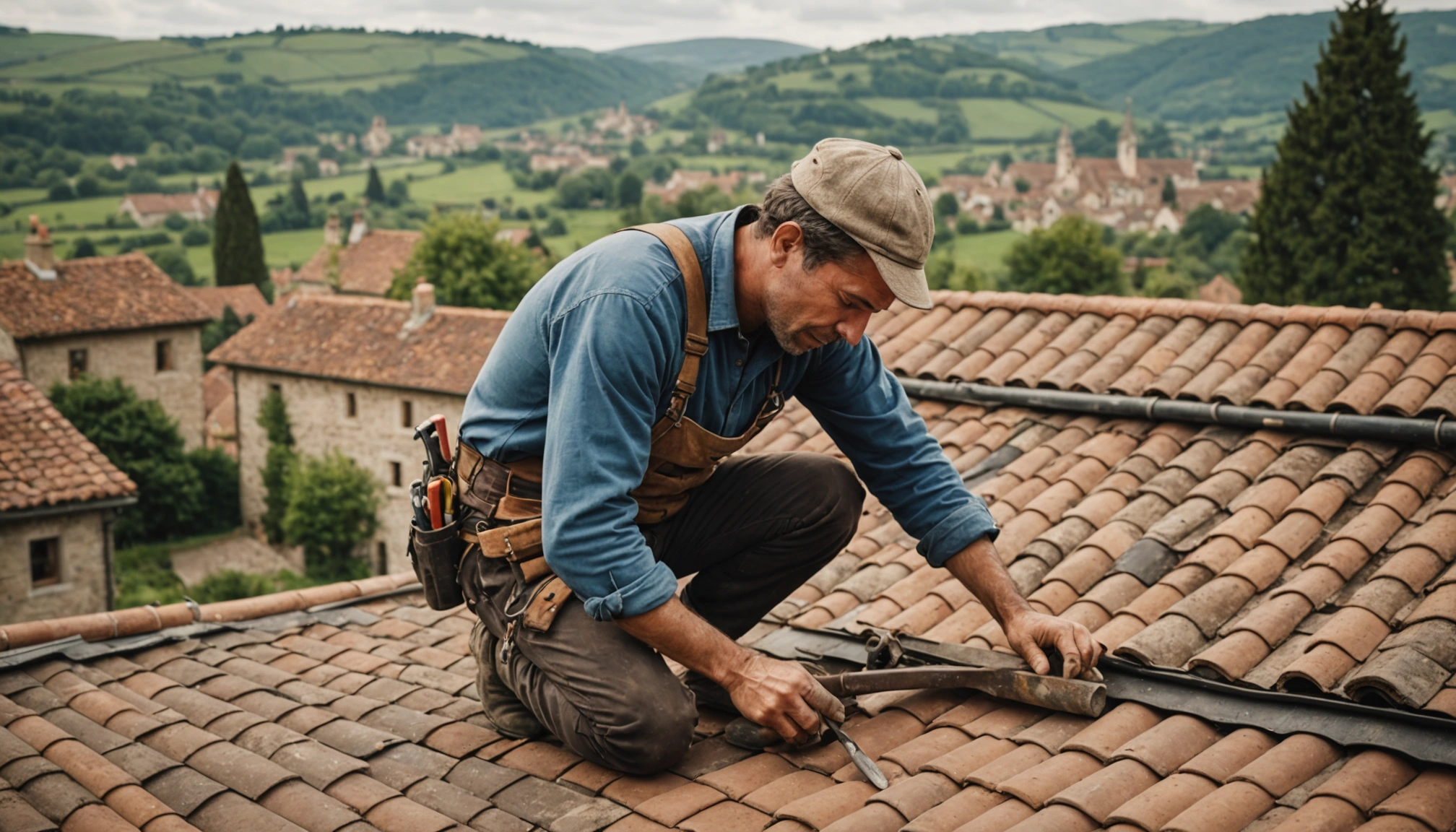 Artisan couvreur : tout ce qu’il faut savoir avant d’engager un professionnel pour vos toitures